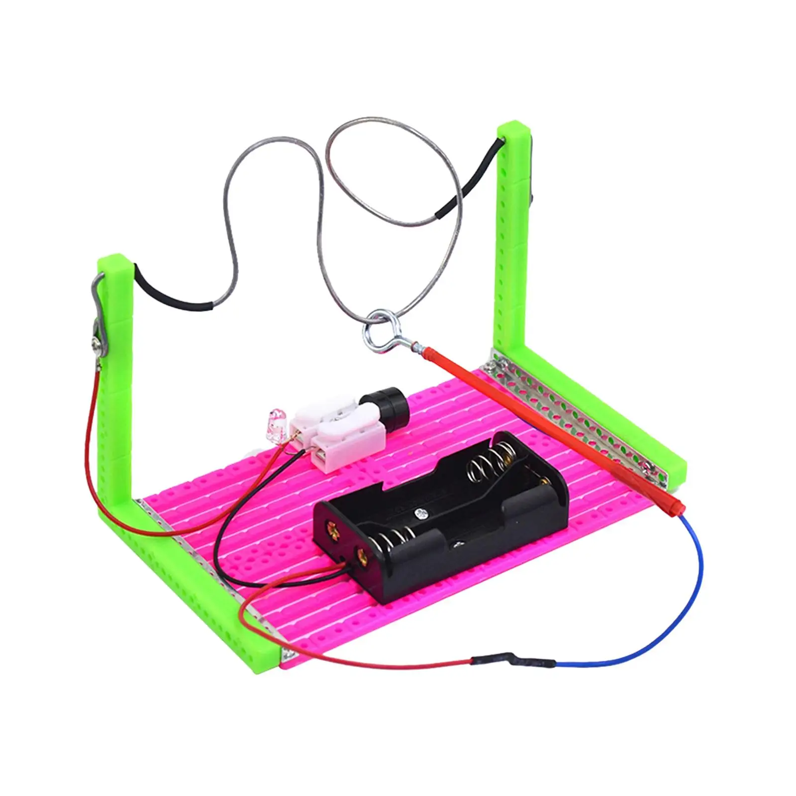 Conducting-Electricity-Experiment-Craft-Physics-Science-Kits-for-Teens ...