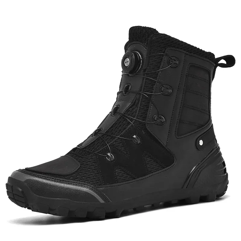 Boots-for-Motorcyclist-Man-Enduro-Motorcycle-Boots-Motor-Riding-Four ...