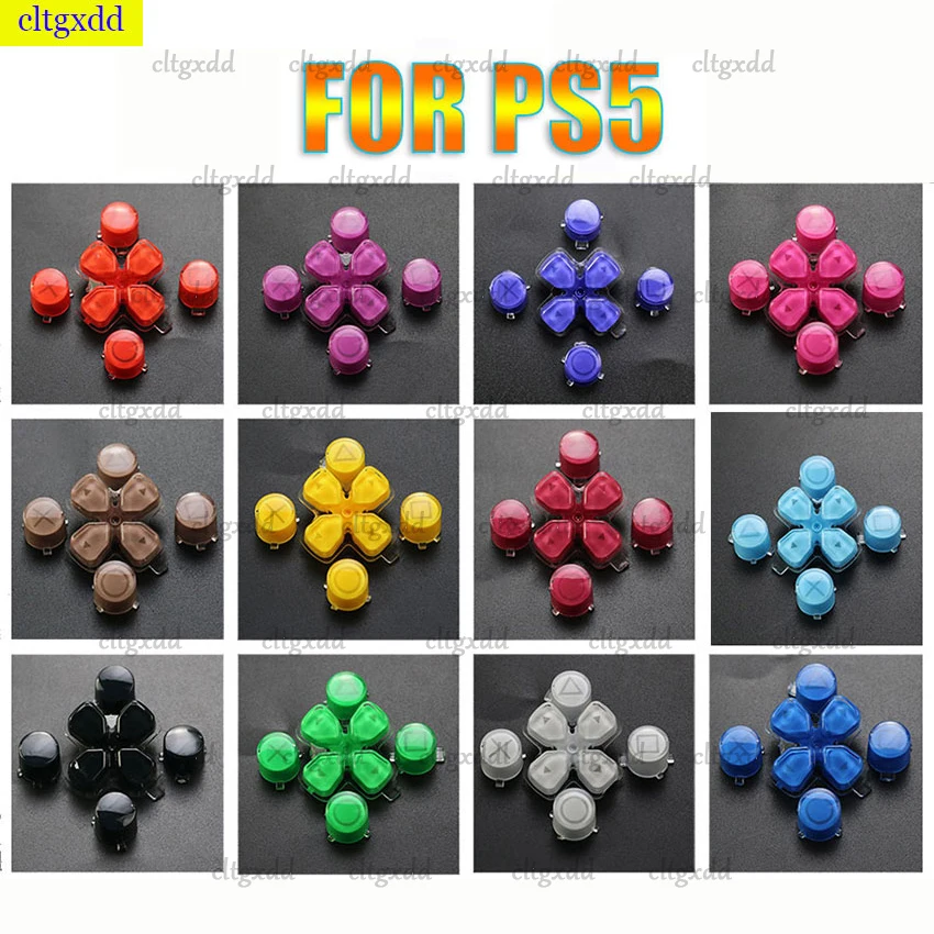 1-Set-For-PS5-Directional-Function-Key-Button-FOR-PS5-Controller-Button ...