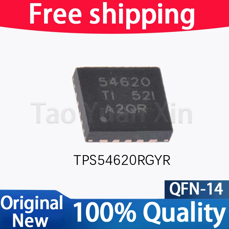 10piece-100-New-TPS54620RGYR-TPS54620-54620-QFN-14-Chipset.jpg