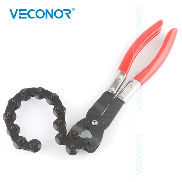 Car Exhaust Muffler Tail Pipe Cutter Cut Off Tool Chain, 46% OFF