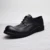 Genuine Leather Low Help Men's Big Scalp Shoes Round Head Thick Bottom ...