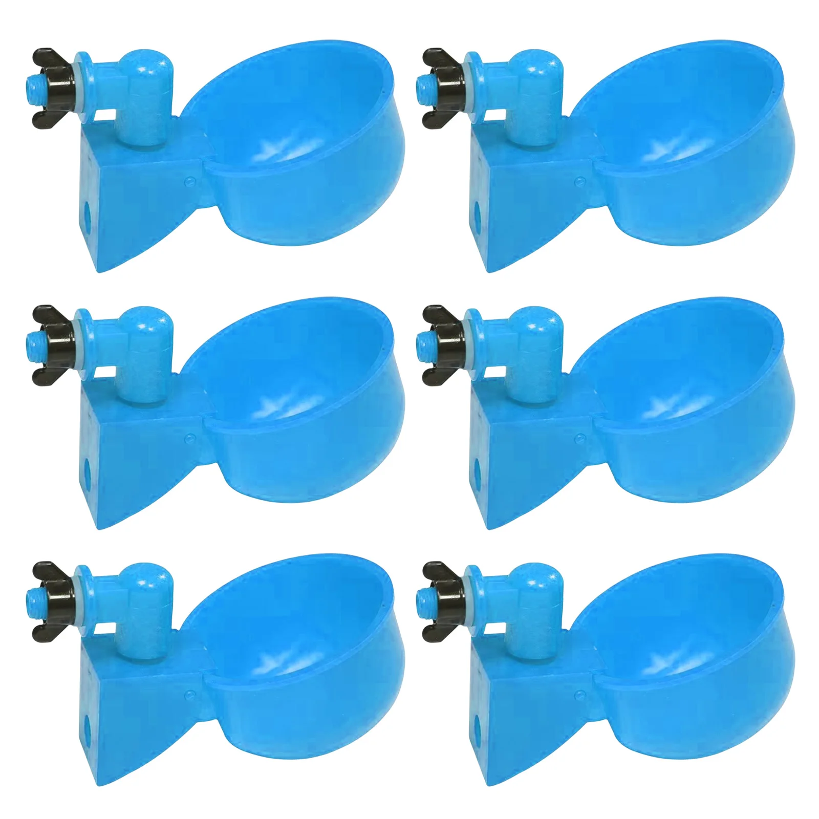 6pcs-Chicken-Duck-Drinking-Bowl-Hanging-Automatic-Chick-Ducks-Drinker ...