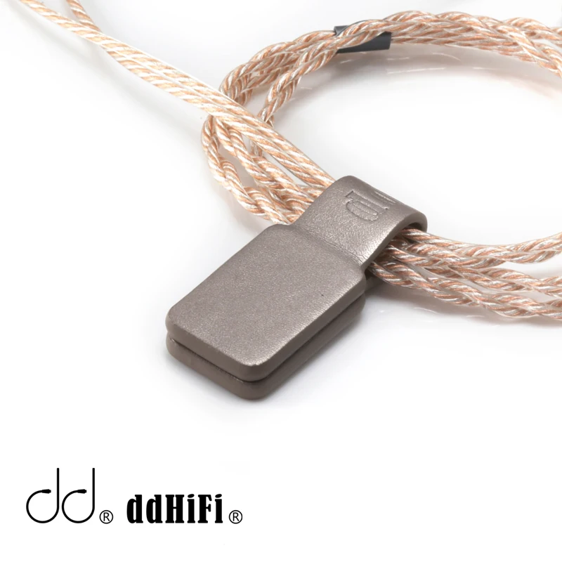 Dd Ddhifi C10a Magnetic Earphone Cable Clip Double-sided Dual Magnetic ...