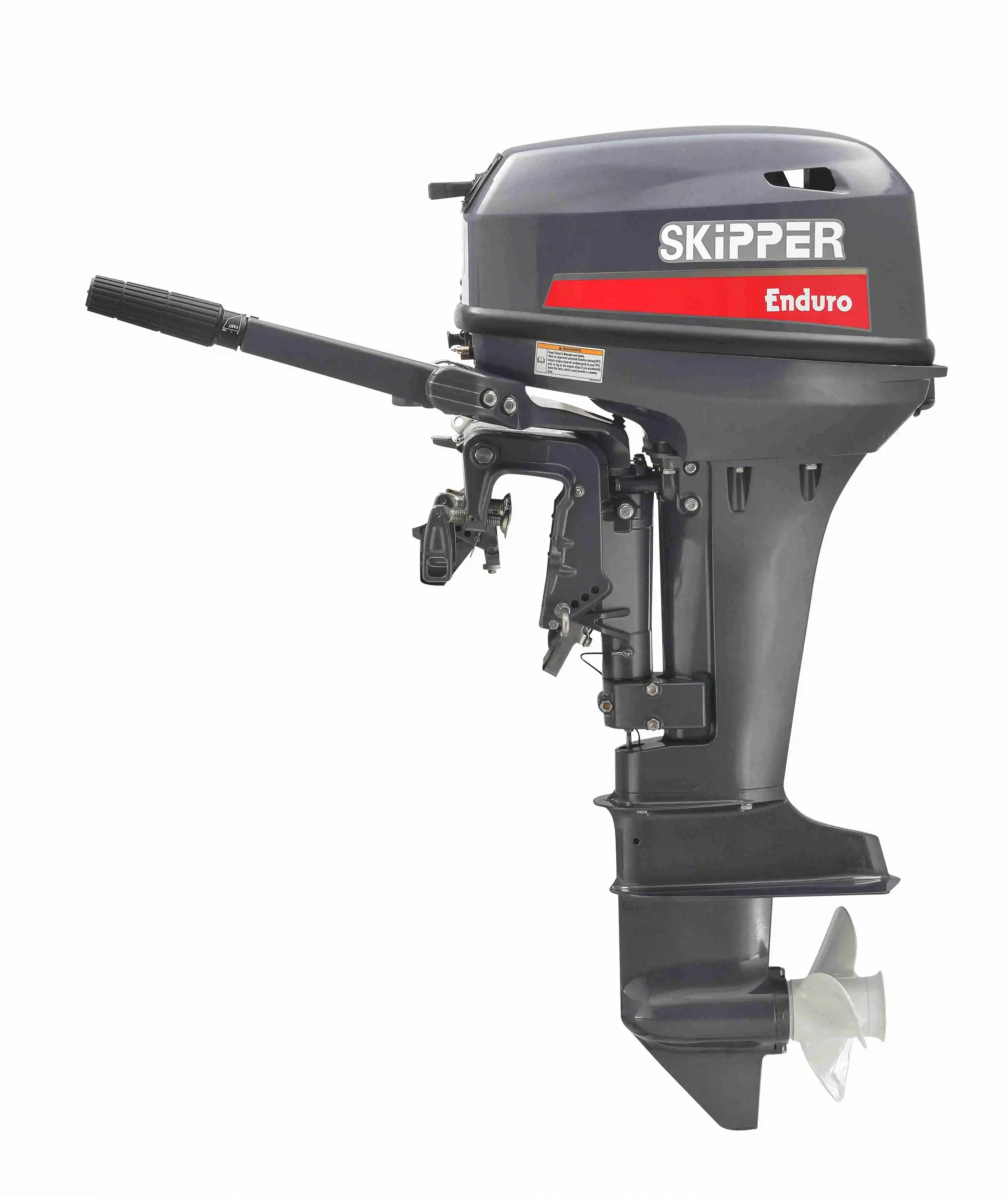 Skipper 2 Stroke 15HP Outboard Motor Boat Engine Compatible With Yamaha ...