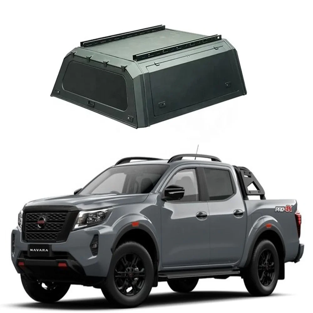 pickup-truck-topper-hardtop-with-Emergency-Recovery-Board-hard-top ...
