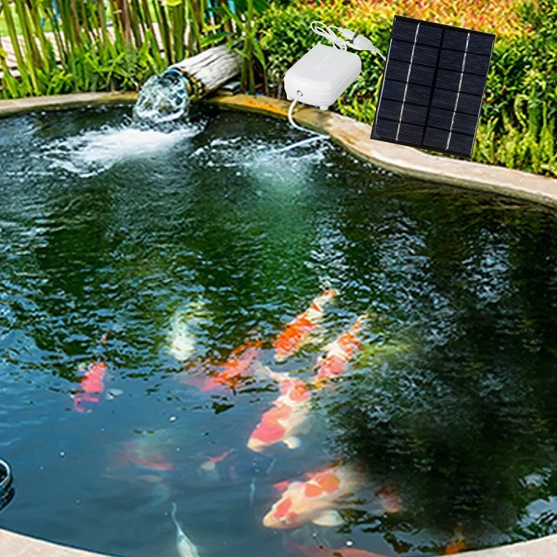 USB-Solar-Panel-Water-Pump-Oxygenation-Solar-Panel-Fountain-1-6L-MIN ...