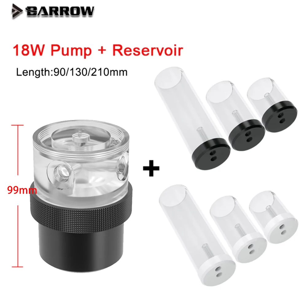 Barrow-SPG40A-X-18W-PWM-Combination-Pumps-Wite-Reservoirs-Pump ...