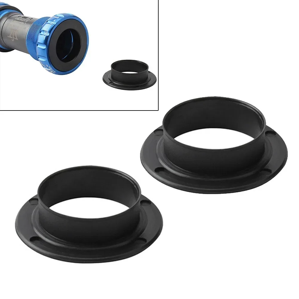 2pcs-Bicycle-BB-Bottom-Bracket-Medium-Shaft-Bearing-Protection-Cup ...