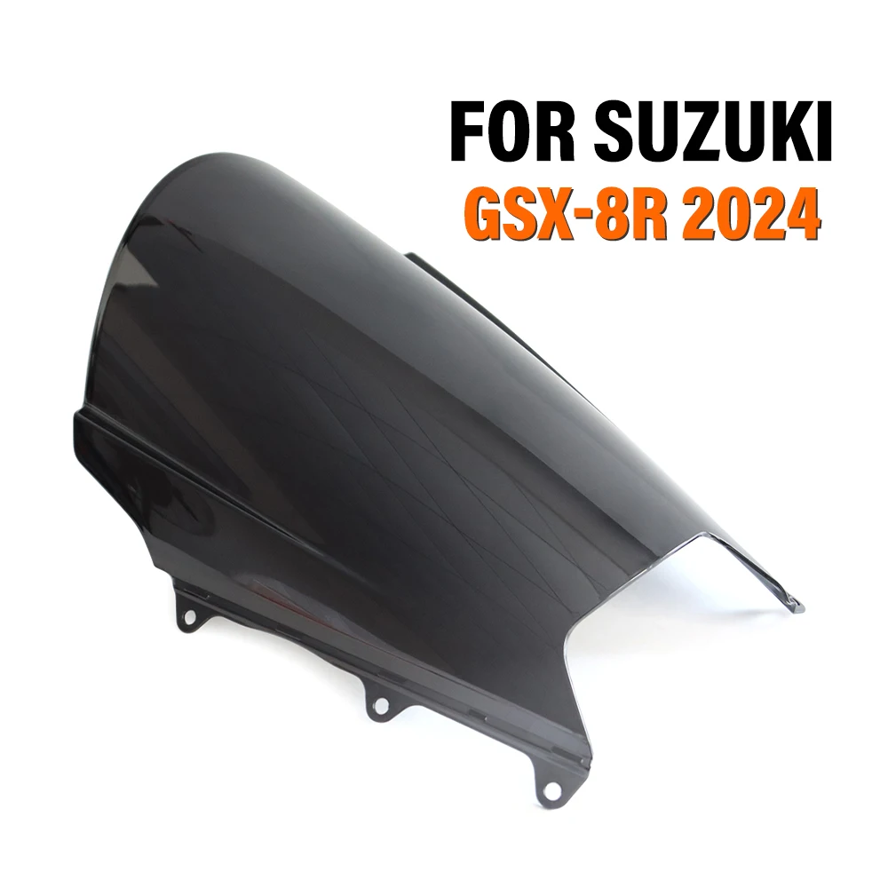 For GSX-8R GSX 8R 2024 gsx 8r Increase Height windshield Accessories ...