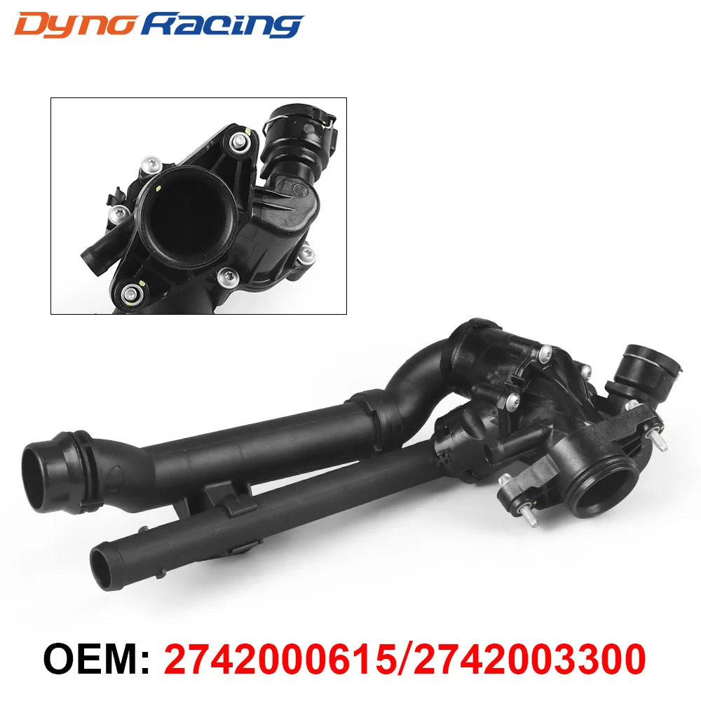2742000615-Engine-Cooling-Thermostat-Housing-Assembly-A2742000615 ...