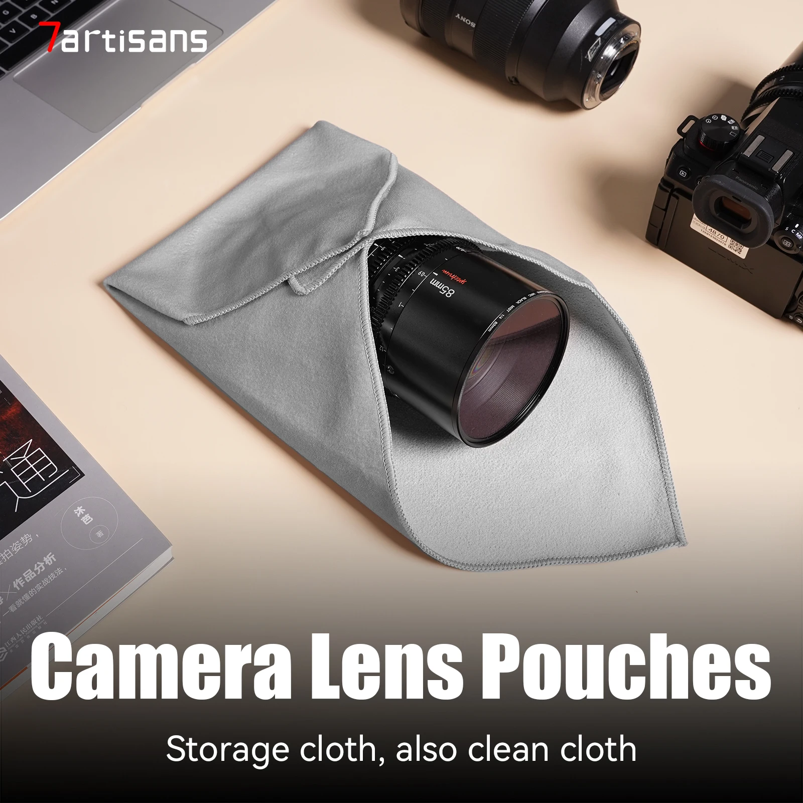 7artisans-13-8In-Flexible-Magic-Cloth-Wrapper-Anti-Scratch-Camera-Lens ...