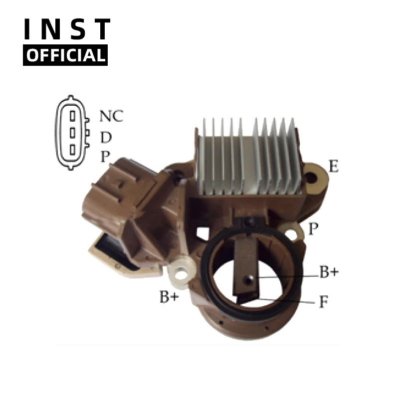 Alternator-Voltage-Regulator-FOR-MAZDA-M505-06-100-A866X50572 ...
