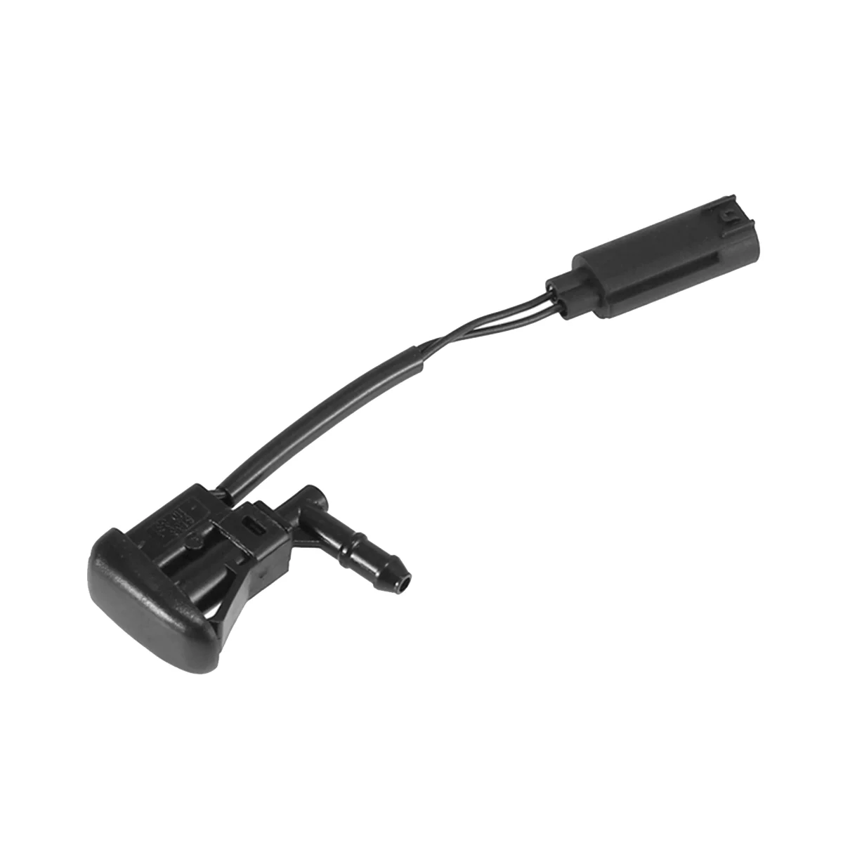 New-Windshield-Heated-Washer-Sprayer-Nozzle-Jet-61668361039-for-BMW-3 ...