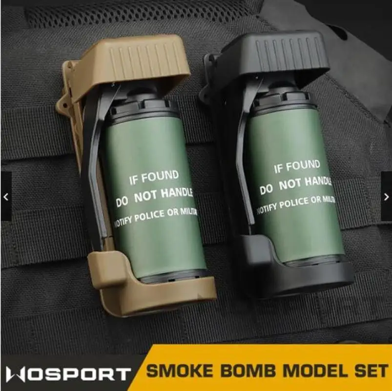 Trigger Grenade Gloves