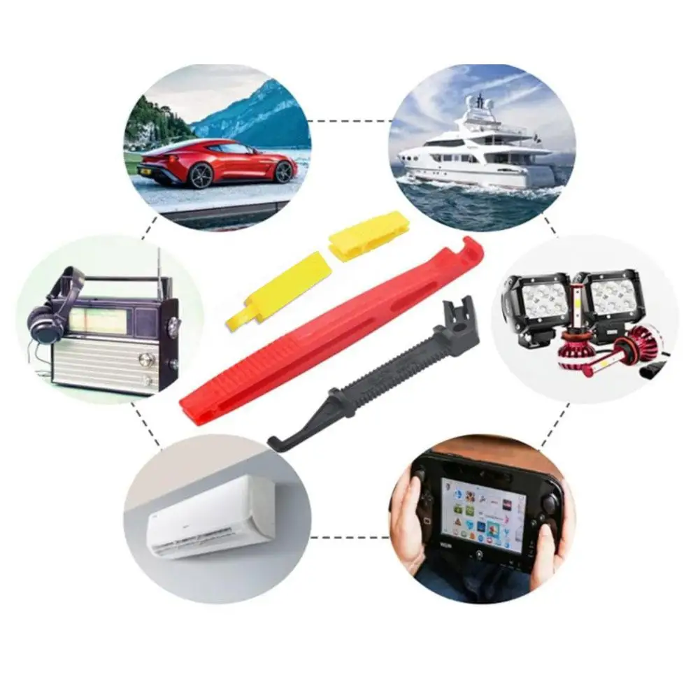 Automotive Fuse Puller Fuse Extractor Tool Non-Slip Handle Portable Car ...