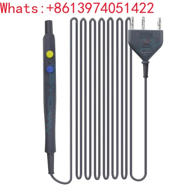 Electric Scalpel Pencil Valleylab Electrosurgery Pencil Surgical ...
