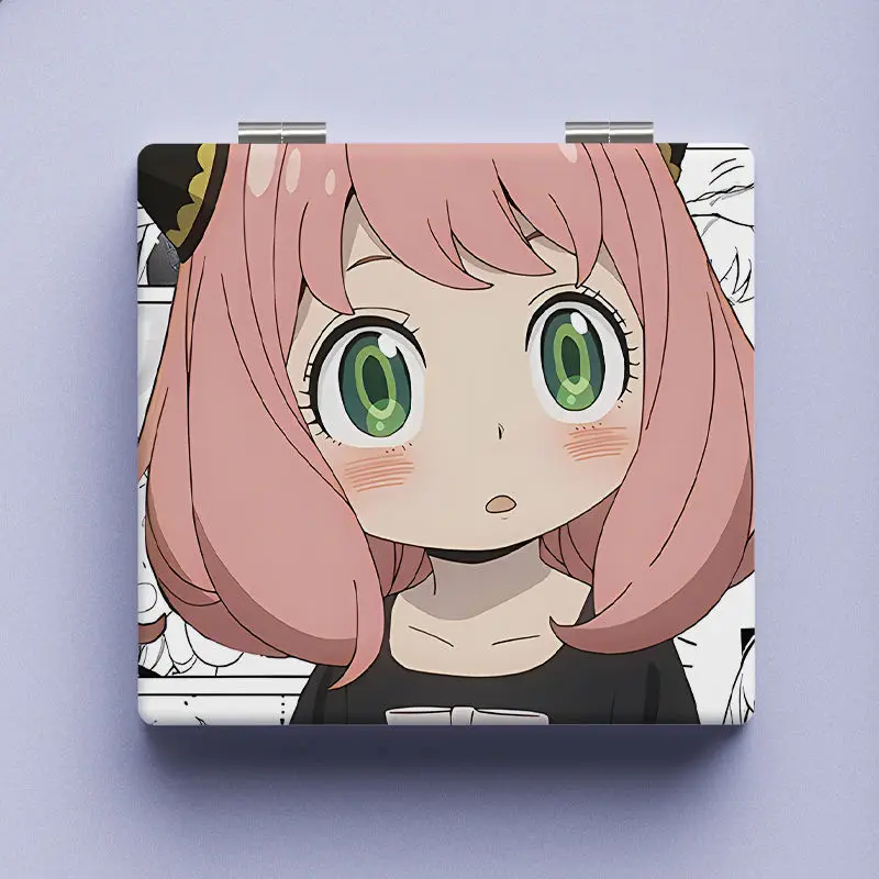 Small-Fresh-Mirror-Spy-X-Family-Yor-Forger-Mirror-Anime-Cosplay ...