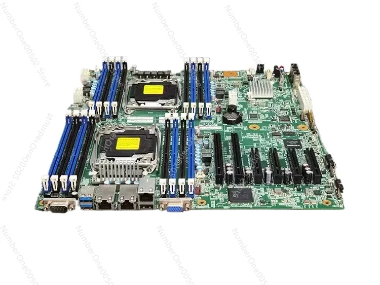 Placa-base-de-servidor-X99-de-doble-v-a-para-Lenovo-Chip-C612-E-ATX ...