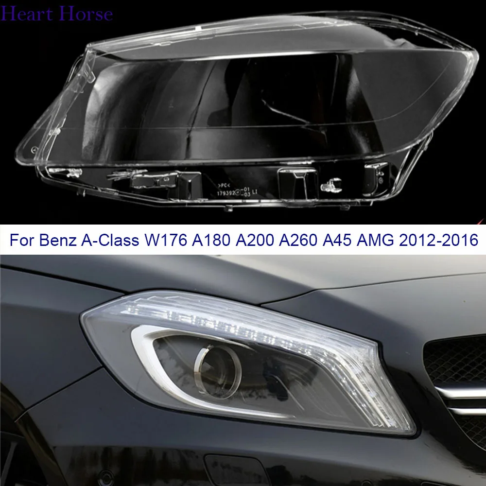 For-Mercedes-Benz-A-Class-W176-A180-A200-A260-A45-AMG-2012-2016-Car ...