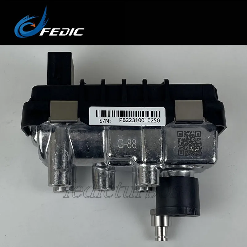 Turbo actuator GTB1749V 787556 G 88 767649 6NW009550 for Ford Transit 2 ...