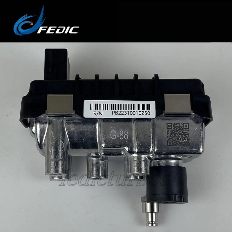 Turbo actuator GTB1749V 787556 G 88 767649 6NW009550 for Ford Transit 2 ...