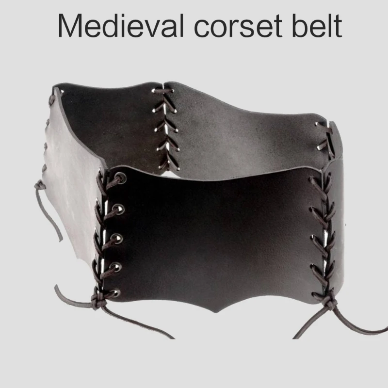 Medieval-Corset-for-Girl-Adjustable-Corset-Sexy-Bustier-with-Self-Tie ...