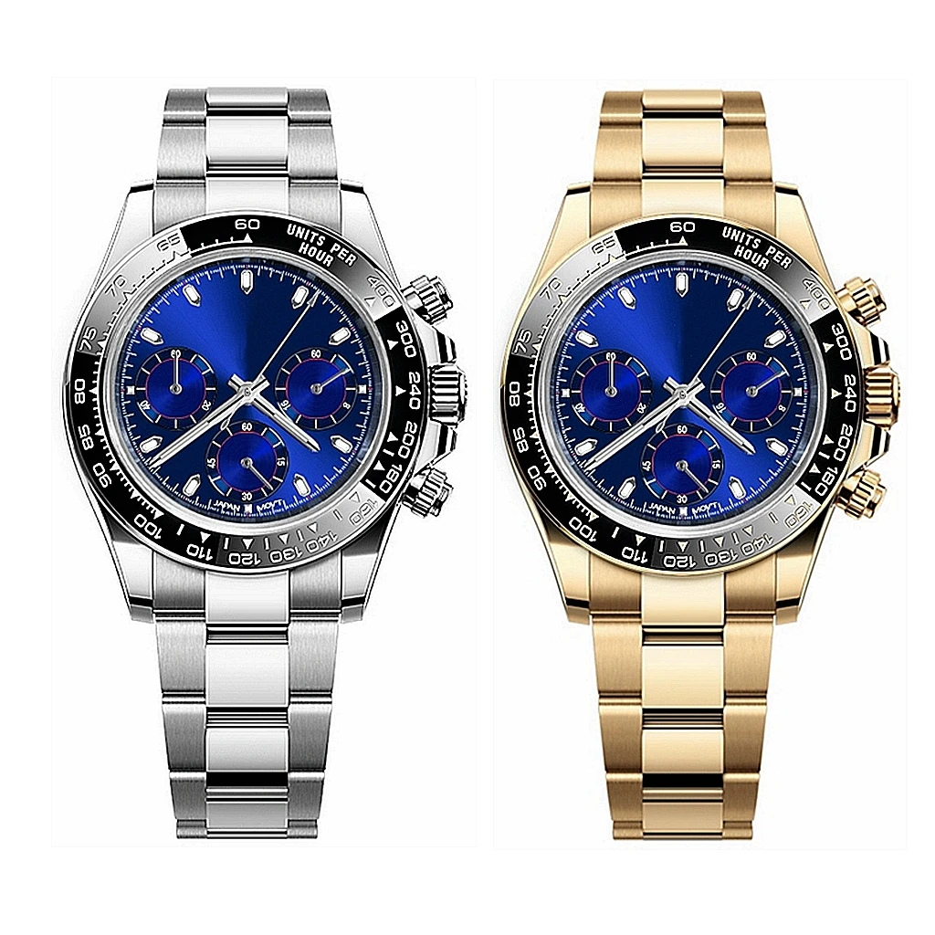 New-VK63-Men-s-Luxury-Fashion-Quartz-Movement-Sapphire-Glass-Flat ...