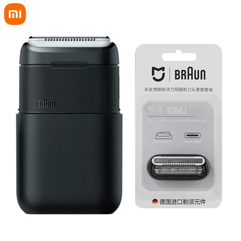 Electric Shaver Razor | Xiaomi Mijia Shaver | Xiaomi Mijia Braun ...