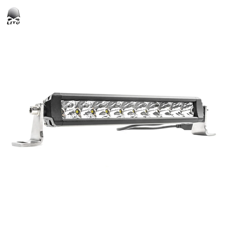 High-Quality-12V-24V-Led-Light-Bar-Bumper-Grille-Car-Roof-Rack-Led ...