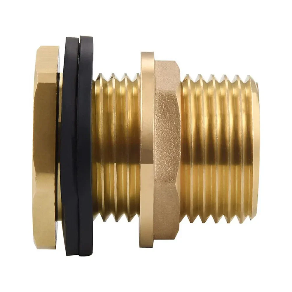 Fitting-Adapter-Reliable-Brass-Bulkhead-Fitting-for-Water-Towers-and ...