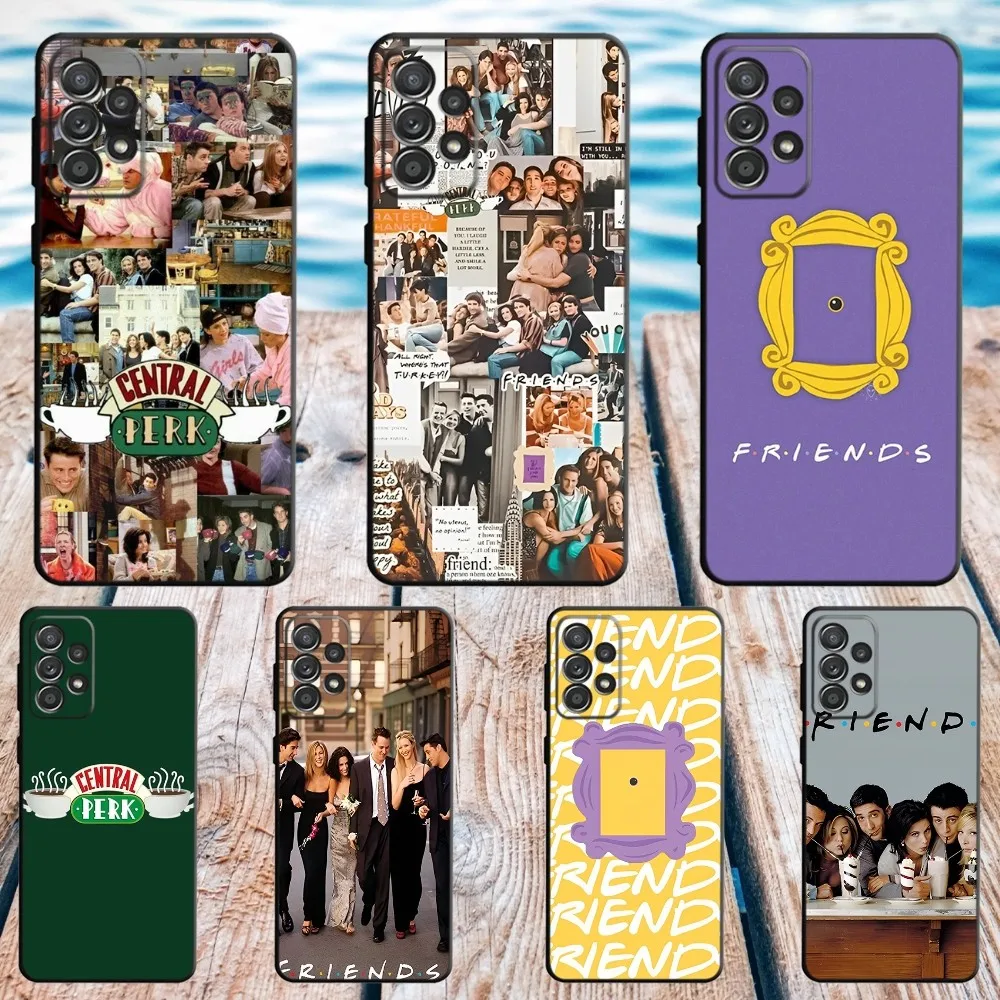 Friends TV Show Phone Case For Samsung S21,S22 Ultra,S20,S30 plus,S22 ...