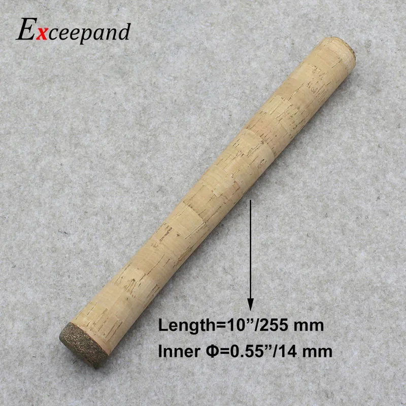 Exceepand-Composite-Cork-Casting-Fishing-Rod-Handle-Pole-Grip-for-Rod ...