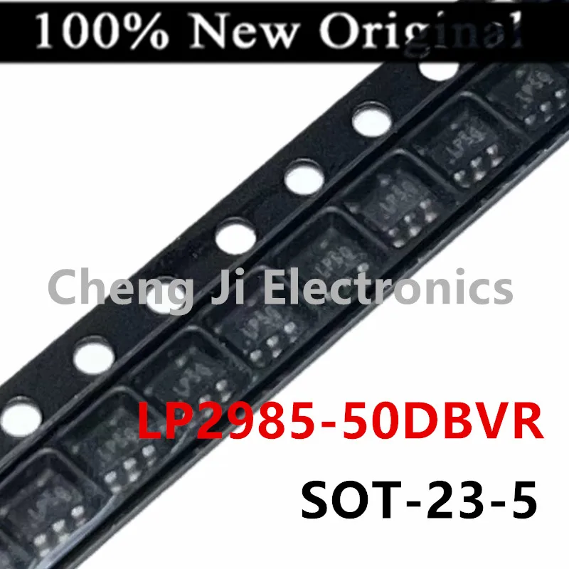 10PCS-Lot-LP2985-50DBVR-LP2985-50DBVT-LPSG-New-original-fixed-voltage ...