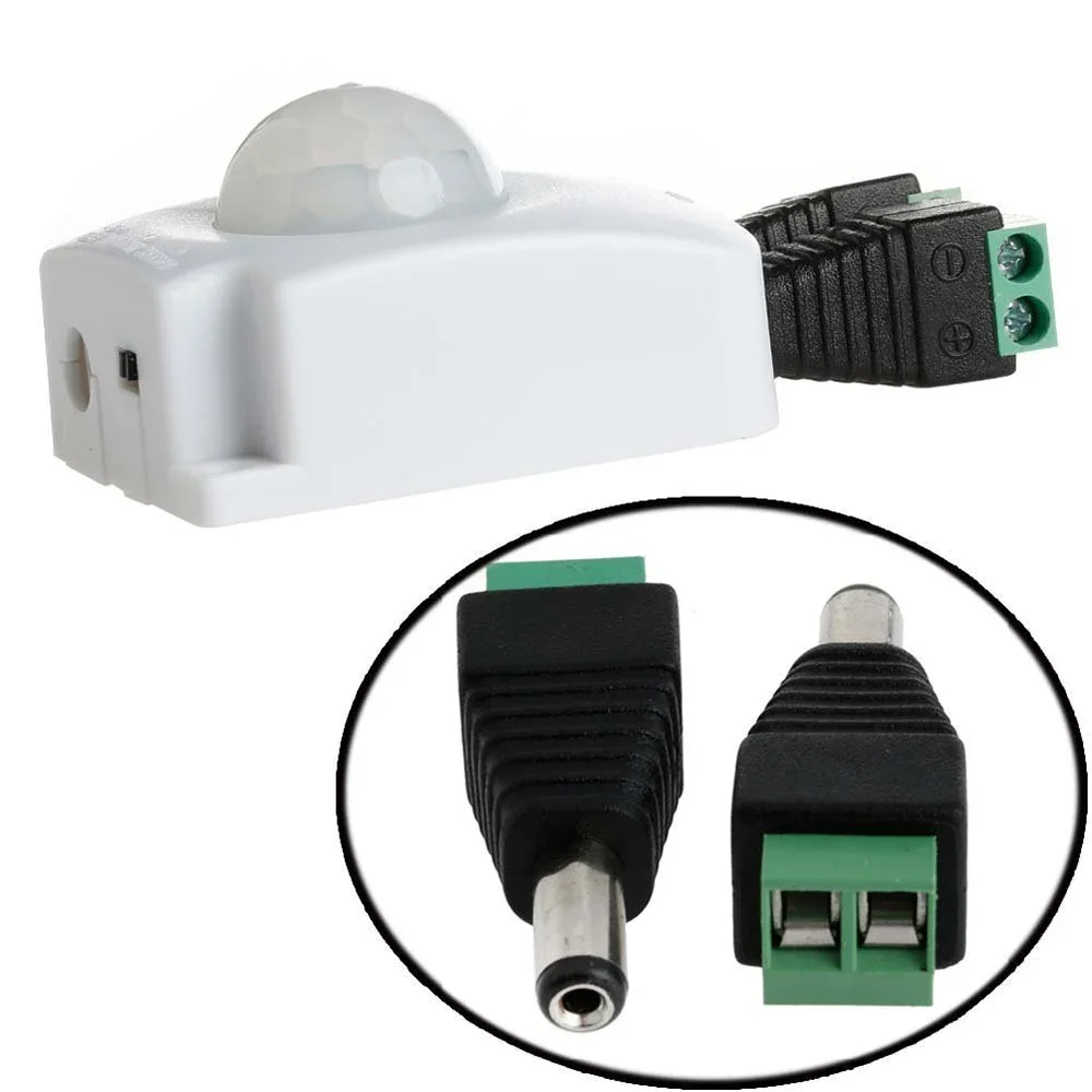 DC-5-24V-Automatic-PIR-Infrared-Motion-Sensor-Detector-Switch-Mini ...