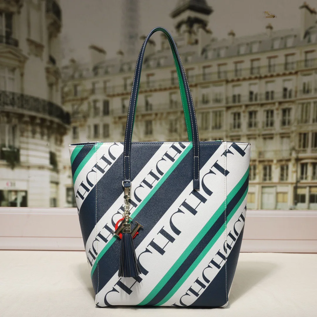 CILMI-Bolso-de-mano-HARVILL-CHHC-para-mujer-color-azul-con-dise-o-de ...