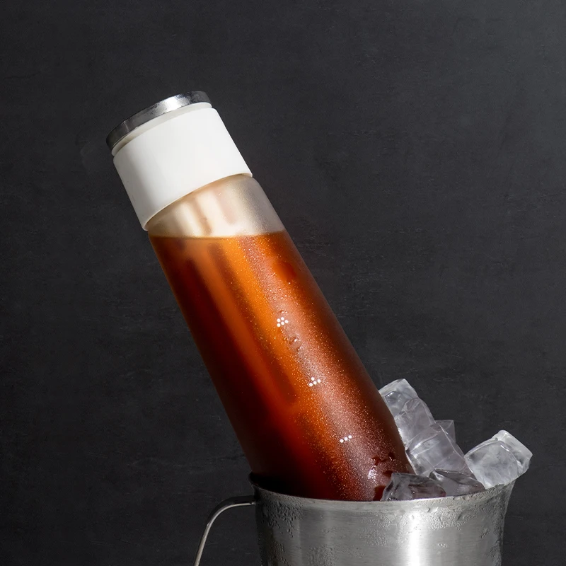 TIMEMORE cold brewer 600ml ice coffee maker make cold brew coffee enjoy ...