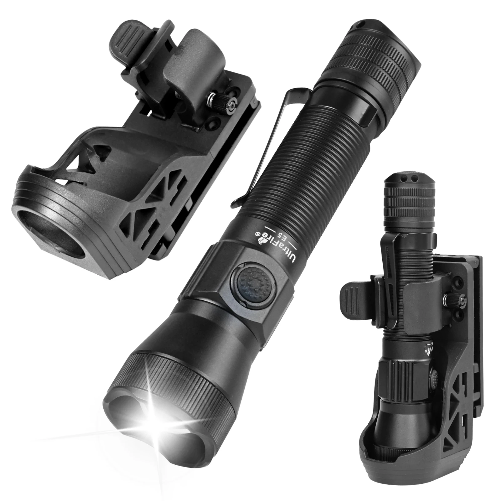 What is the E5 Army Tactical Flashlight and Why It’s a Must-Have for ...
