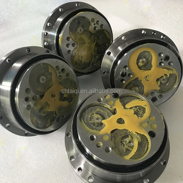 6-Axis-Robot-Controller-Cycloidal-Pin-Wheel-RV-Gear-Reducer-Robot-Arm ...