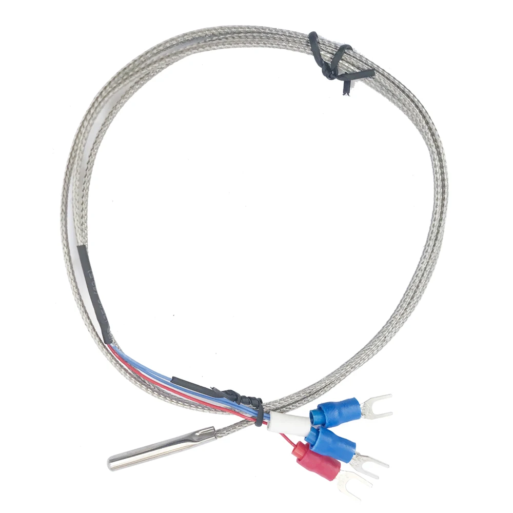 Best-4-30mm-PT100-temperature-sensor-k-type-thermocouple-in-line-type-K ...
