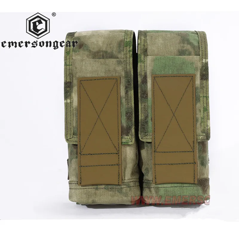 Emersongear-Tactical-762-Double-Magazine-Pouch-For-AK-Mag-Bag-Rifle ...