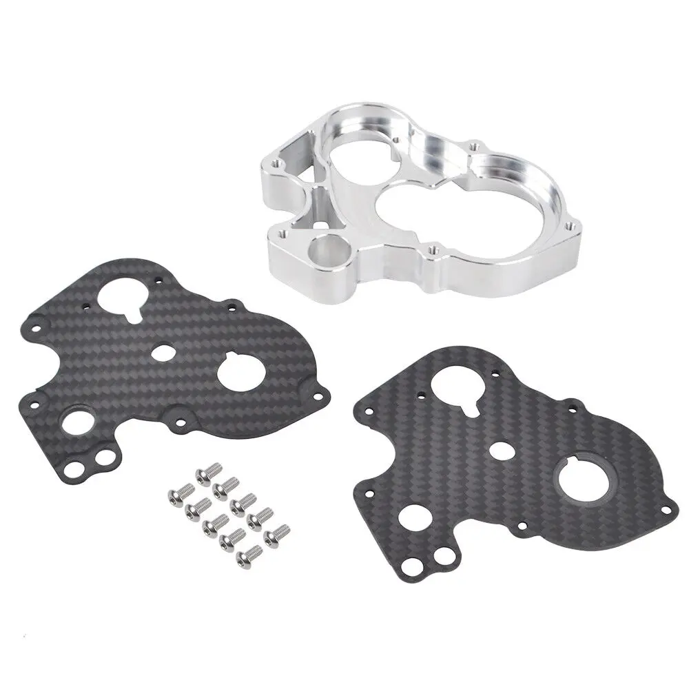 Carbon-Gearbox-Plates-Set-for-Tamiya-Blackfoot-Frog-Subaru-Brat-Mud ...