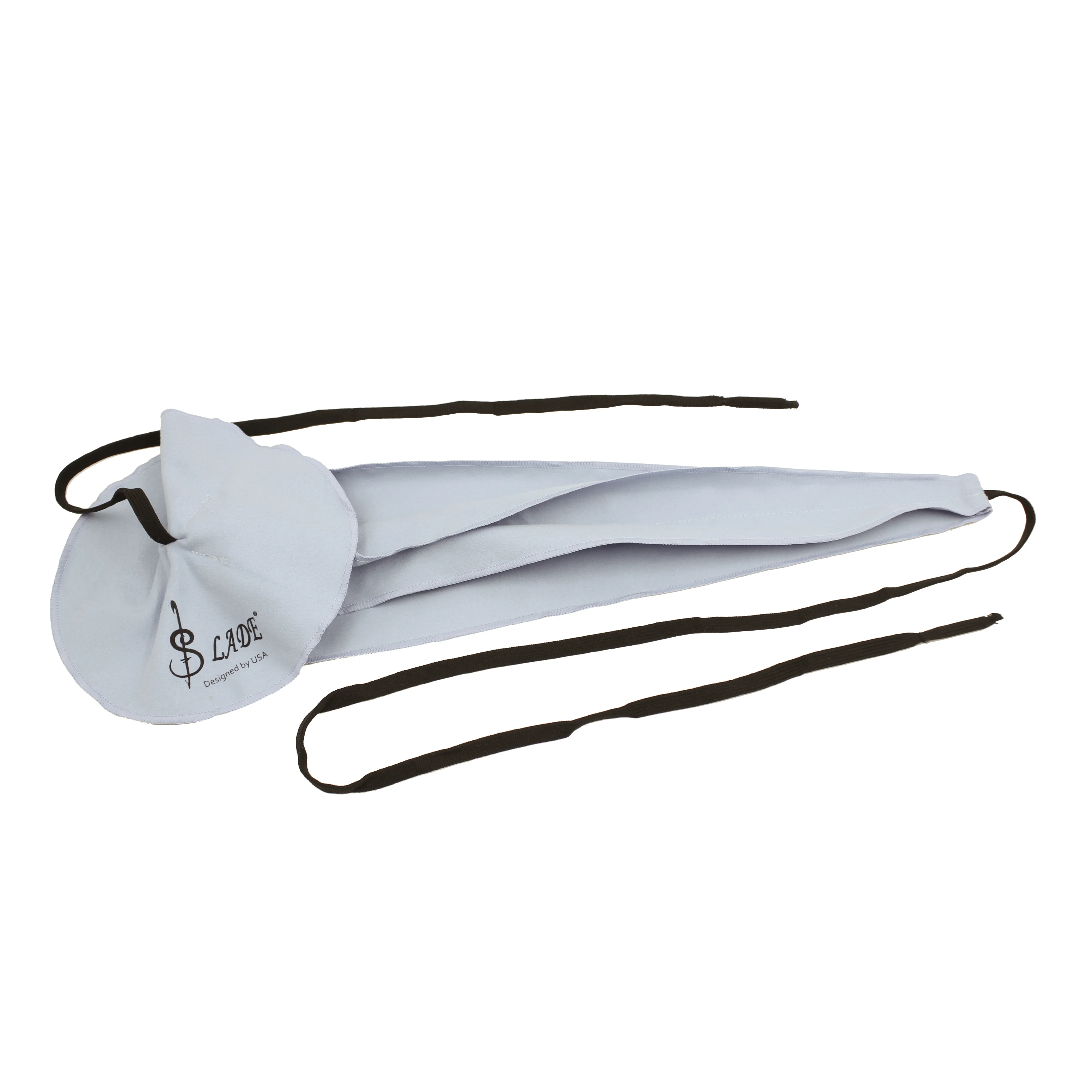 Saxophone Cleaning Cloth Microfiber Instruments Cleaning Cloth 3 Colors ...