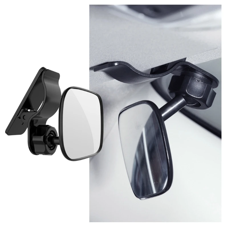 Rear-View-Forward-Facing-Baby-Mirror-for-Car-Fully-Adjustable-Driver ...