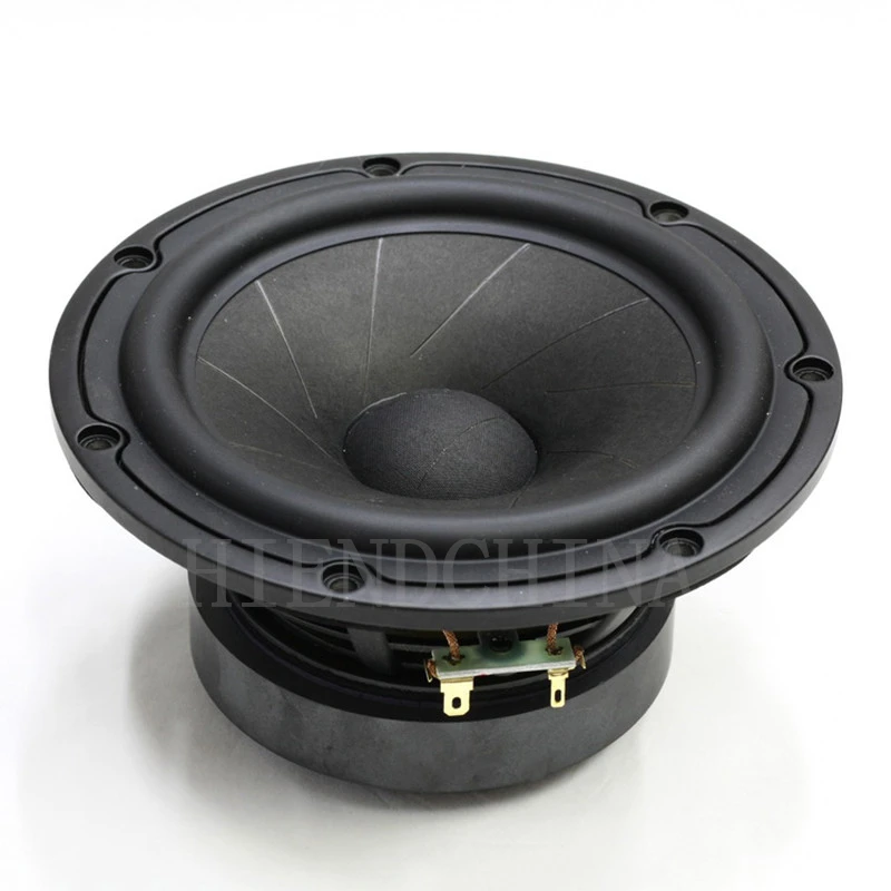 EY-03 6.5-inch Watermelon Peel Paper Tray Mid Woofer Speaker Home HIFI ...