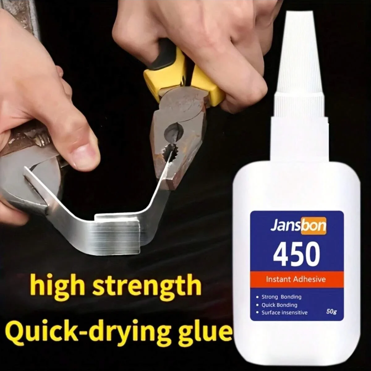 High-strength-Glue-Sticky-Shoe-Repair-Shoe-Strong-Welding-Agent-Glass ...