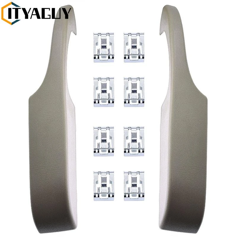 쉐보레 쉐보레 익스프레스 GMC 사바나 밴 25750067 25750065 1500 03 18 용 자동차 인테리어 풀 도어 핸들 ...