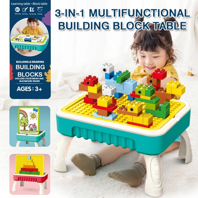 Drawings Of Building Blocks For Kids