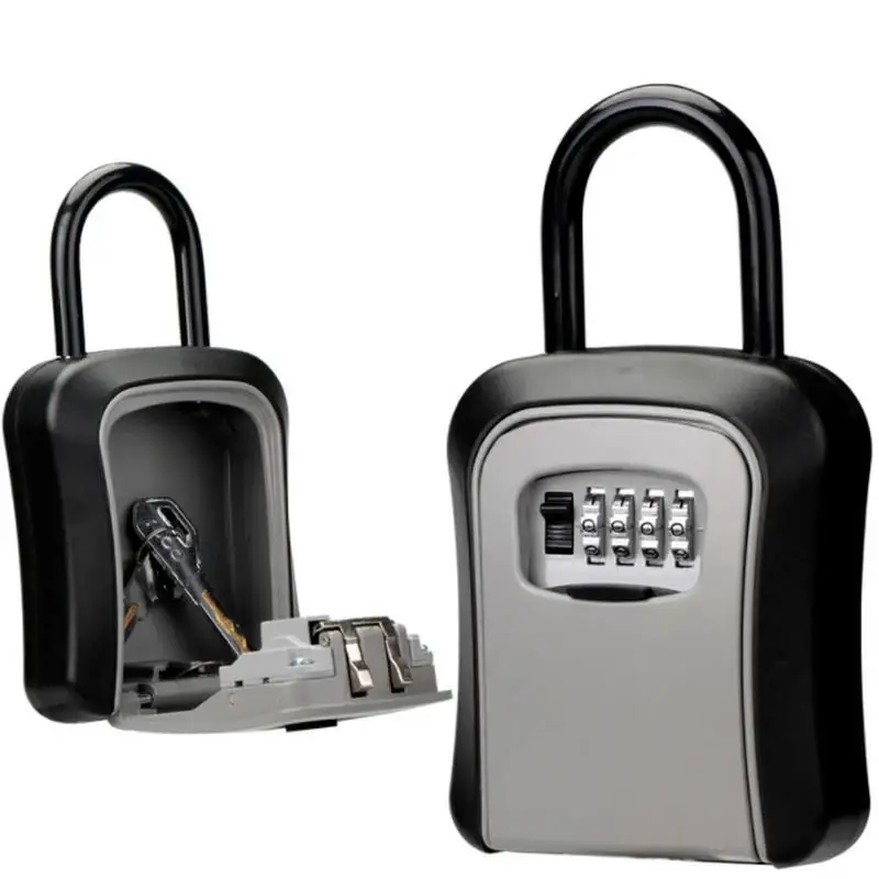 Key-Safe-Box-Outdoor-Weatherproof-Key-Safe-Lock-Box-Security-Storage ...