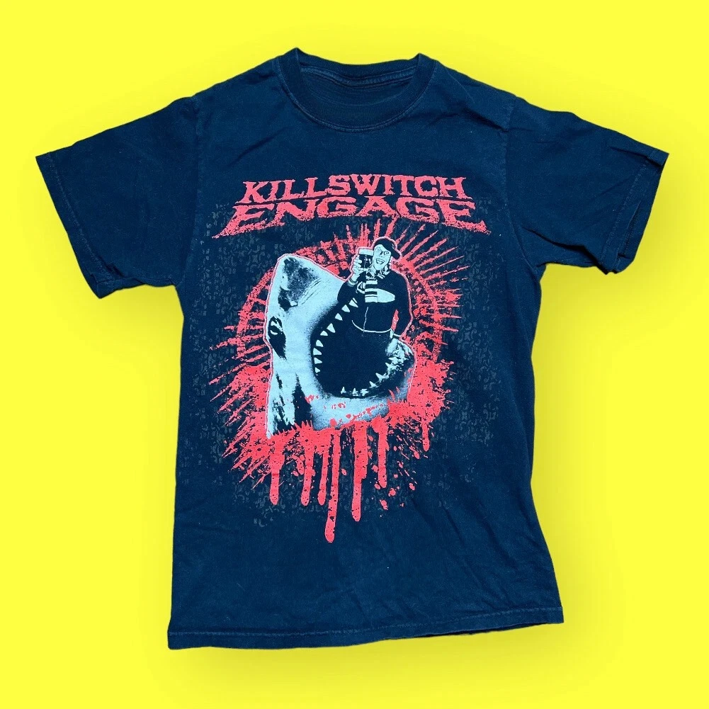 Camiseta Kill Switch Engage: The Authentic Vintage Band Tee That ...